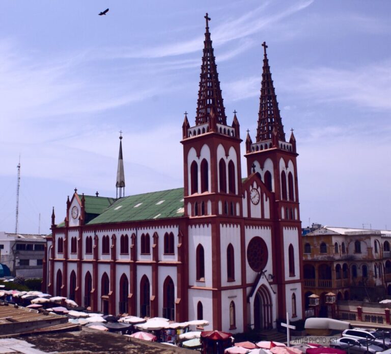 5 raisons de visiter le Togo