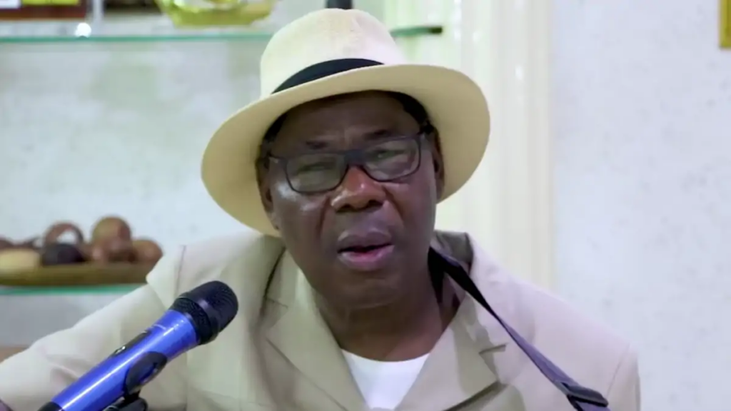 Bénin : Un premier concert pour l’artiste Yayi Boni?
