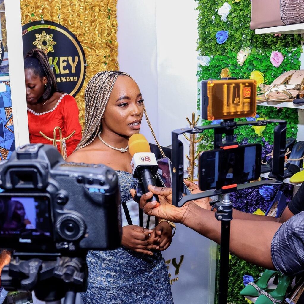 Togo/Mode : La boutique "ROUKEY STORE" ouverte à Lomé