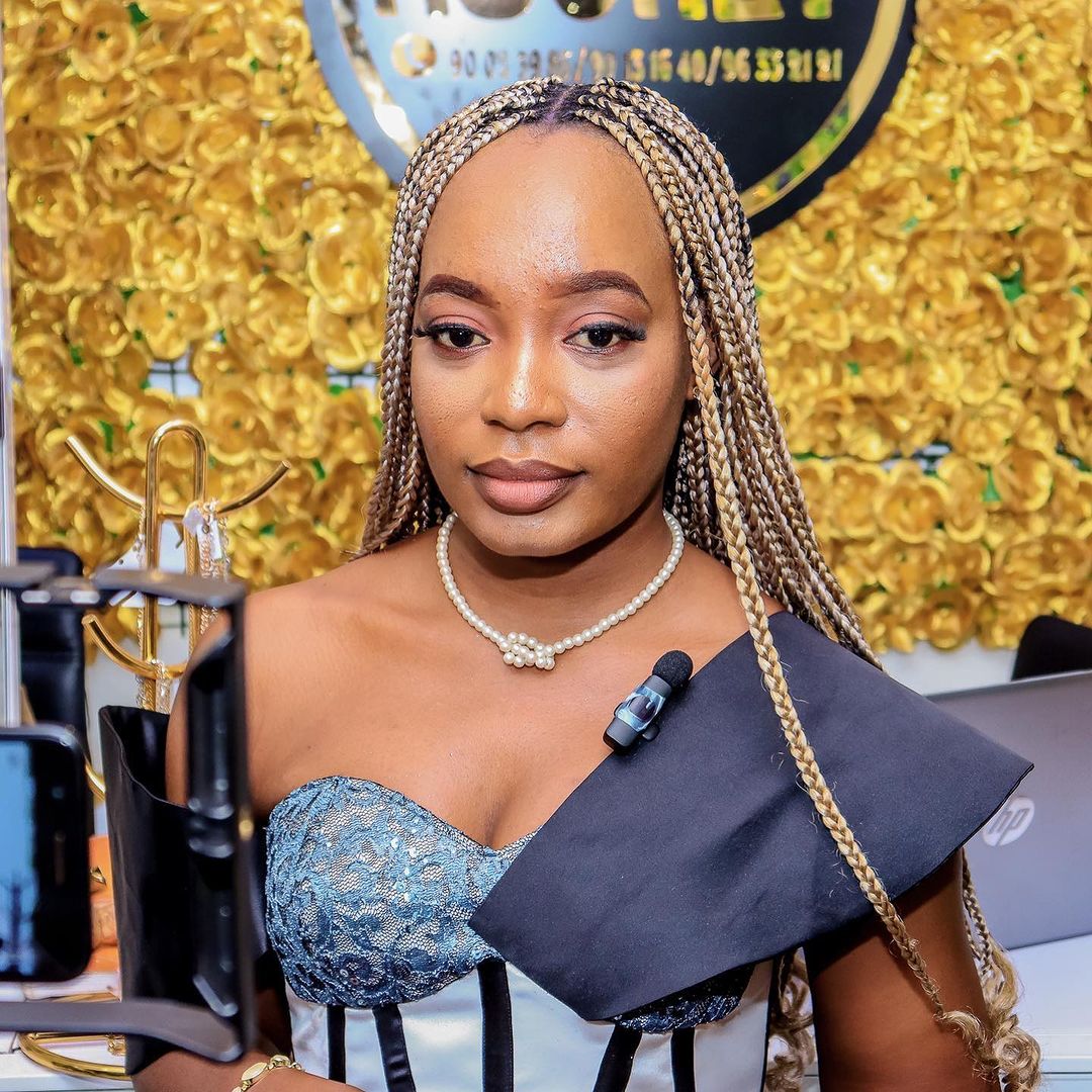 Togo/Mode : La boutique "ROUKEY STORE" ouverte à Lomé