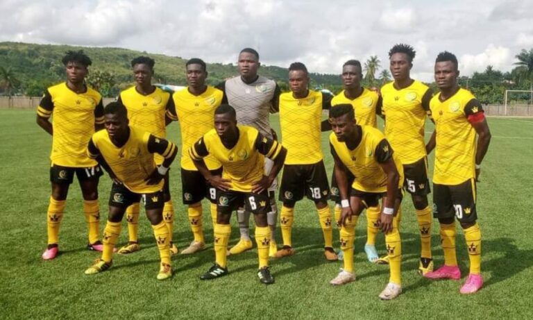 Togo-Football : Olympique de Vo sacré champion de D3 | AFRIKAHABARI