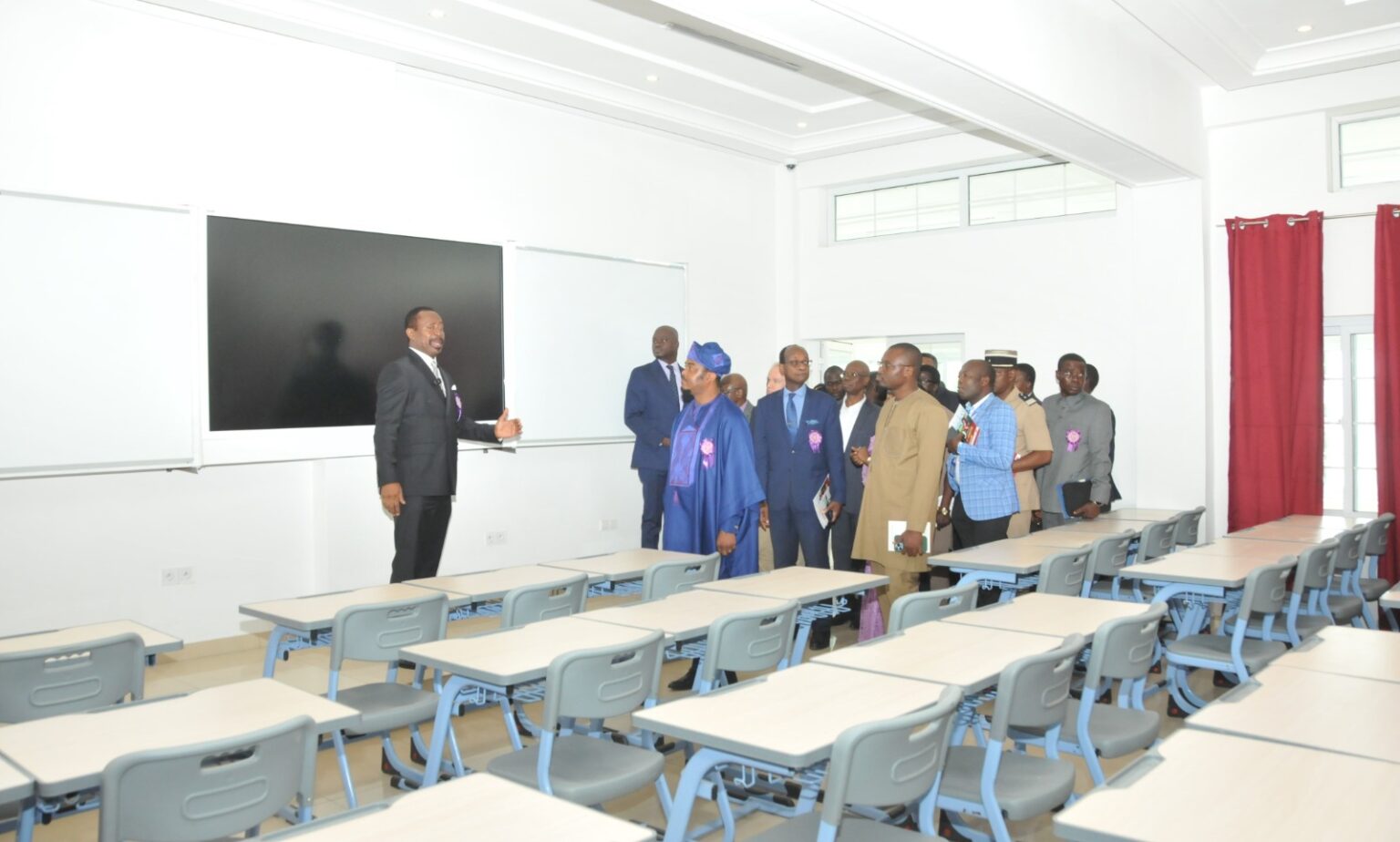 Togo : l’École Supérieure de Gestion, d'Informatique et des Sciences ...