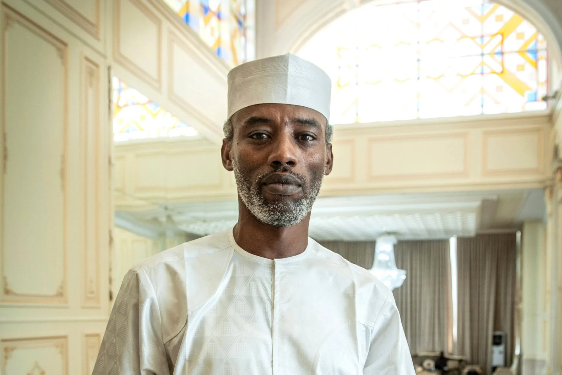 Tchad : l'ancien directeur du cabinet du président Mahamat Idriss Déby ...