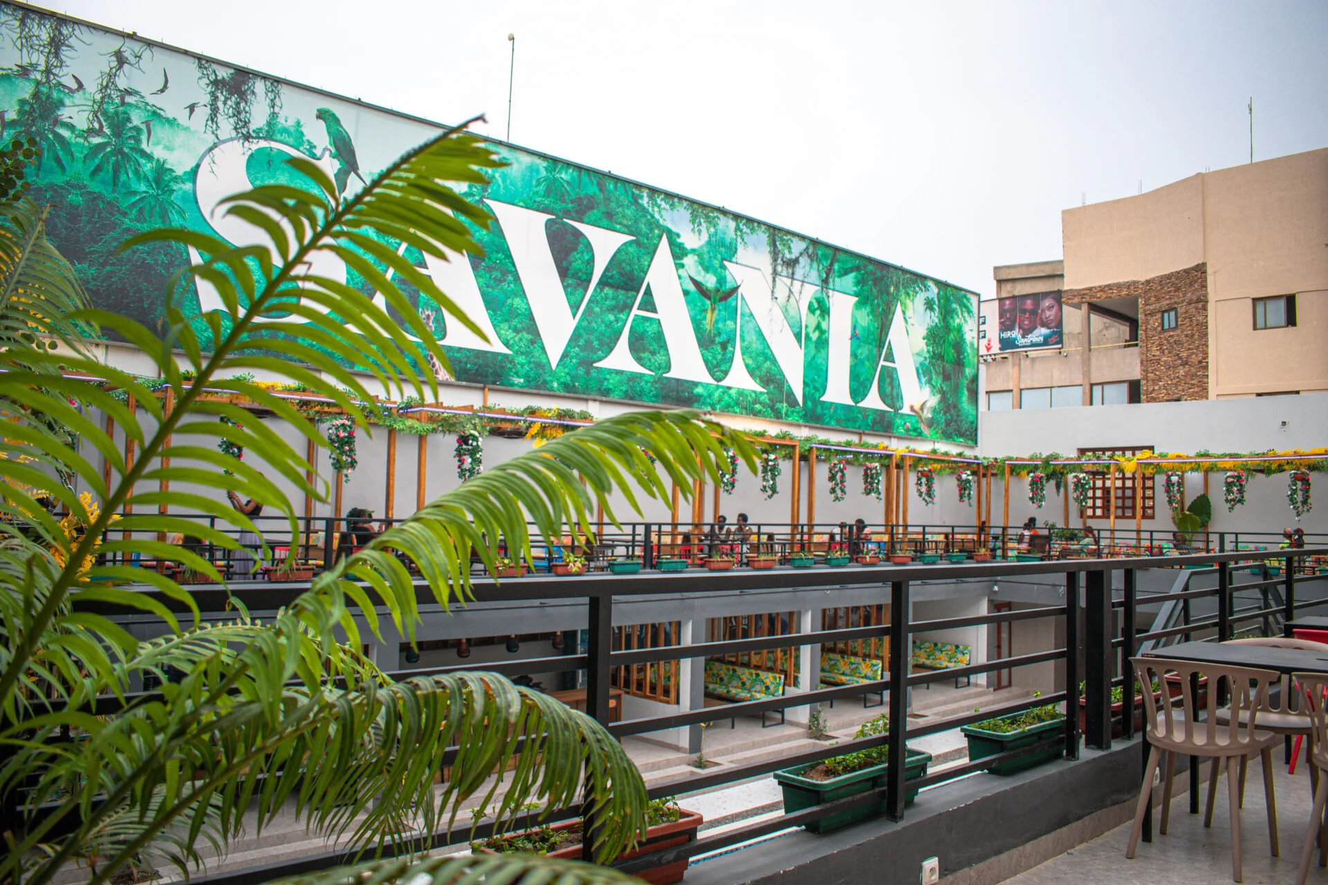 Savania, un complexe de divertissement pour vos sorties à Lomé ...